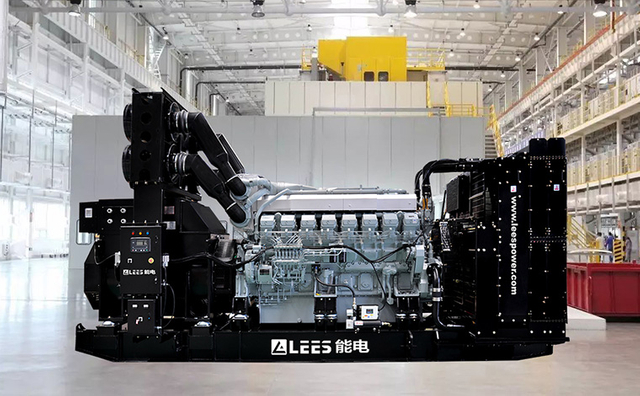 High-Voltage Gensets - Wuxi Lees Power Company Limited - Generator Expert!