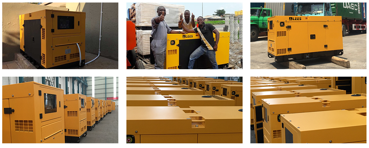 LEES Series - Buy generator set, LEES generator, LEES genset Product on ...