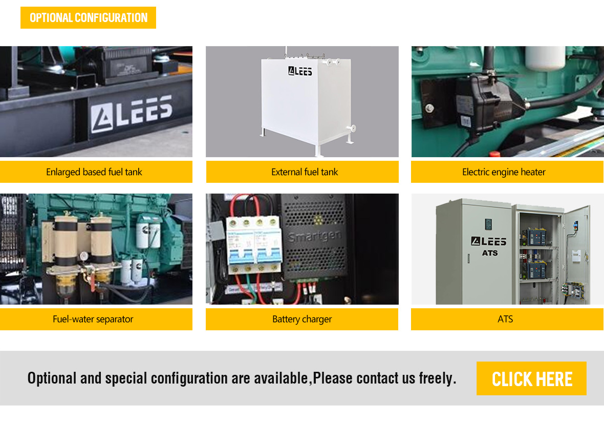 LEES Series - Buy generator set, LEES generator, LEES genset Product on ...