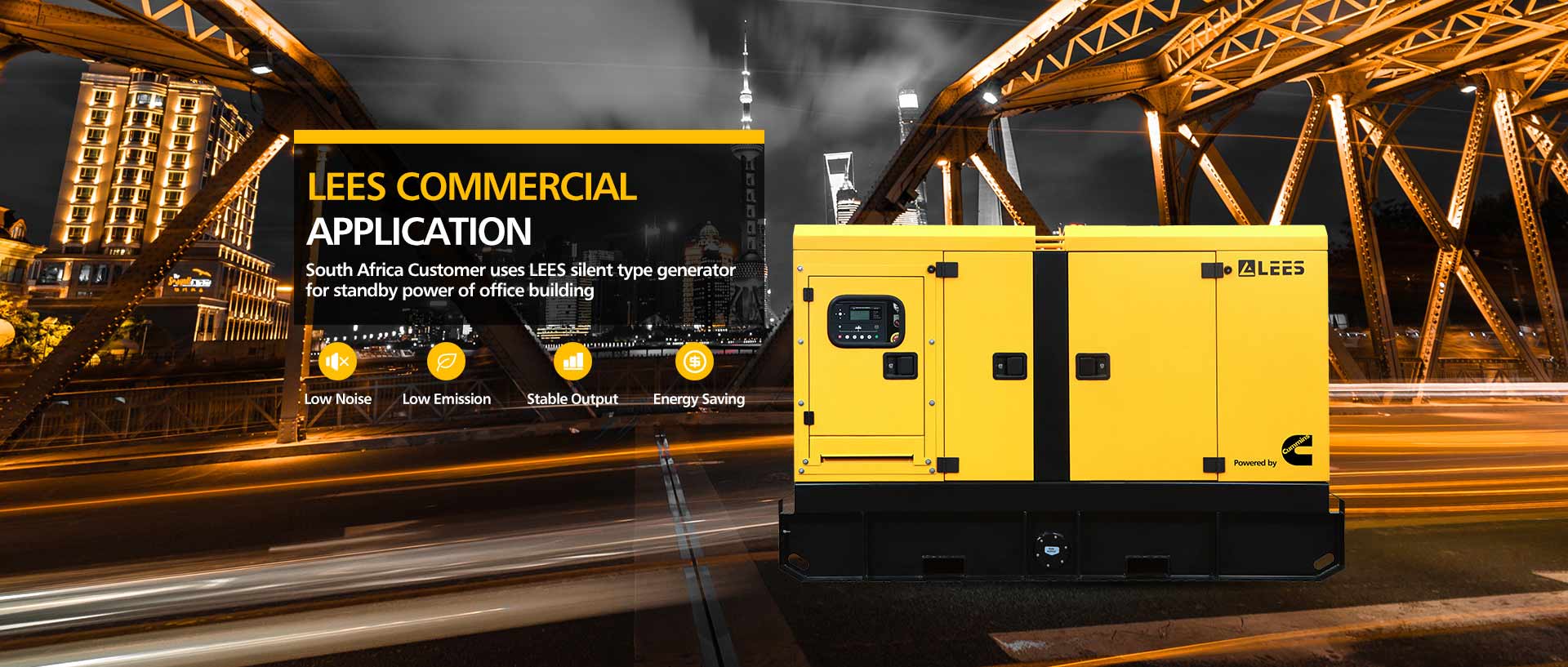 Diesel generator, generator set, power generator, standby generator ...